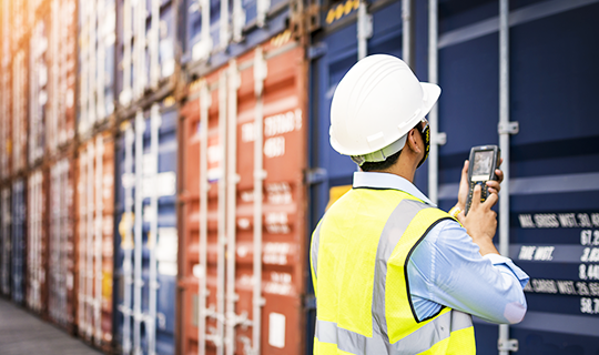 Jusda: logistics solutions provider with a vast network spanning the globe.