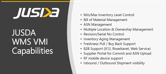 Jusda: logistics solutions provider with a vast network spanning the globe.