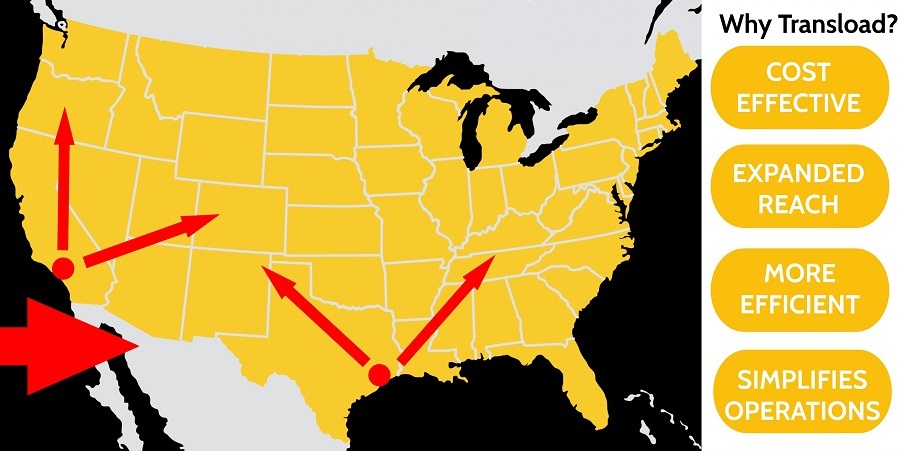 Jusda: logistics solutions provider with a vast network spanning the globe.