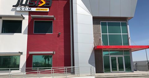 Jusda: logistics solutions provider with a vast network spanning the globe.