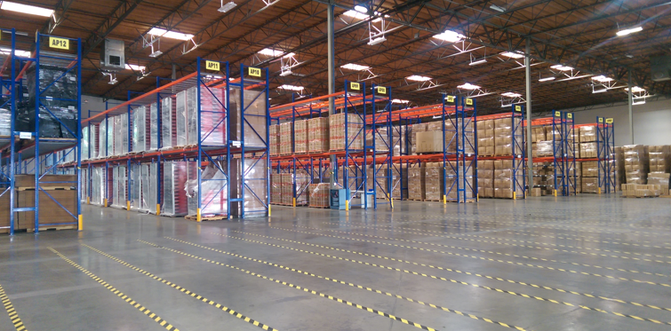 Jusda: logistics solutions provider with a vast network spanning the globe.