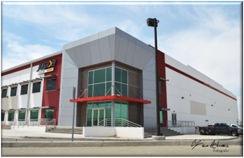 Jusda: logistics solutions provider with a vast network spanning the globe.