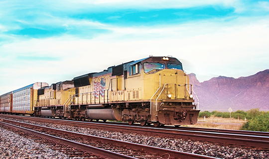 Jusda: logistics solutions provider with a vast network spanning the globe.